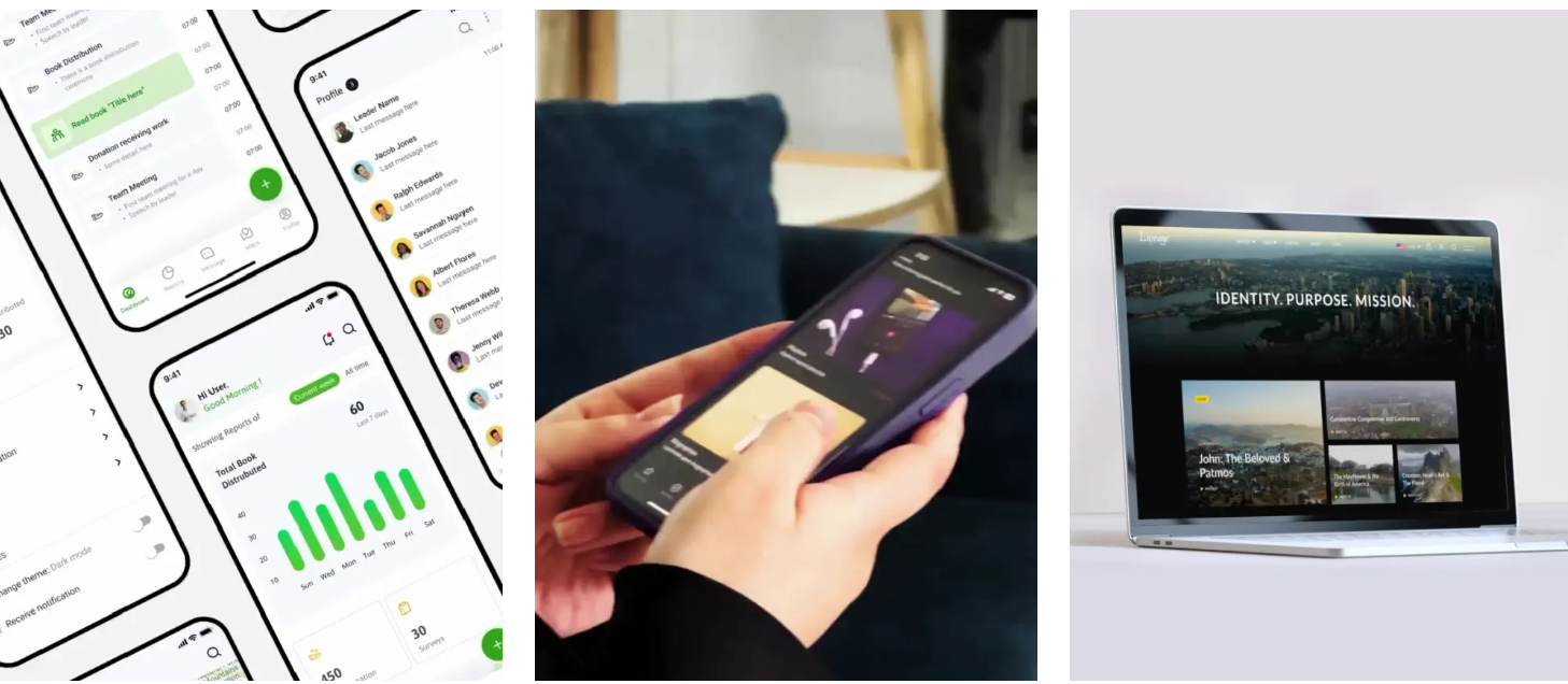 Our Works - Stunning Web Design & Development Case Studies